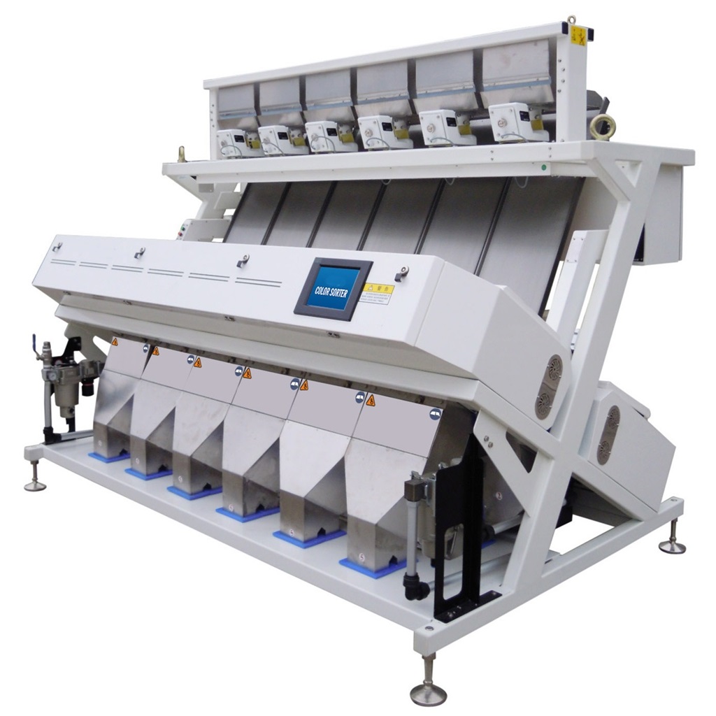 Rice Color Sorter Rice Color Sorter